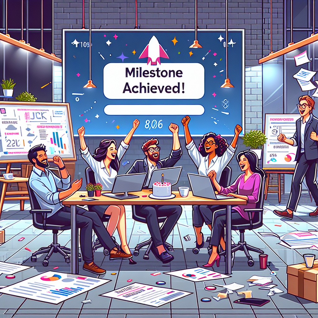 Setting and Hitting Project Milestones: A 10-Part Framework| VirtualSpace